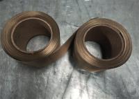 China Low Carbon Steel Wire Mesh Galvanized Roll For Grains Industry for sale