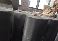 China Low Carbon Steel Wire Mesh Galvanized Roll For Grains Industry for sale