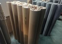 China Hot Dipped Galvanized Woven Wire Mesh Filter Liquid And Gas for sale