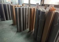 China Low Carbon Steel Wire Mesh Galvanized Roll For Grains Industry for sale