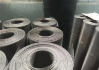 China 12mesh x 29BWG Stainless Steel Woven Mesh Corrosion Resistant Animal Cage Net for sale