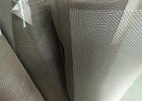 China 316 Stainless Steel Wire Mesh Window Screen Security Door Screen for sale
