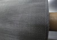 China 316 Stainless Steel Wire Mesh Window Screen Security Door Screen for sale