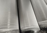 China 304L Stainless Steel Woven Wire Mesh Air Vent Mesh 1 to 635 Mesh Custom Width for sale