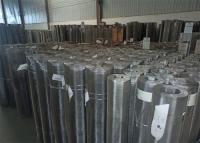 China 20 Mesh SS304 Custom Woven Wire Mesh , Dutch Weave Mesh For Kitchen for sale