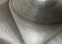 China 304L Stainless Steel Woven Wire Mesh Air Vent Mesh 1 to 635 Mesh Custom Width for sale