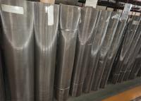 China 316 Stainless Steel Woven Wire Mesh Roll Customized For Filter Mesh for sale
