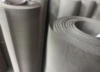 China 304 Stainless Steel Woven Wire Mesh 0.05mm-1.8mm Wire Diameter for Cage and Enclosure for sale