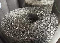 China 20 Mesh SS304 Custom Woven Wire Mesh , Dutch Weave Mesh For Kitchen for sale