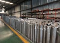 China Customized SS Woven Mesh For Safety Guards On Machinery Enclosures for sale