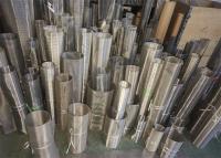 China 30 Mesh SS316 Woven Wire Mesh Security Cabinets Mesh for sale