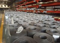 China Square Woven Wire Mesh Filter ,  SS316 Woven Steel Mesh Sample Avaliable for sale
