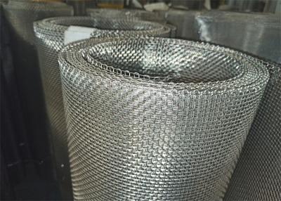 China SUS304 Stainless Steel Twill Dutch Woven Wire Mesh 1x1 to 635x635 Mesh for Ventilation for sale