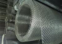 China 304 Stainless Steel Woven Wire Mesh 0.05mm-1.8mm Wire Diameter for Cage and Enclosure for sale