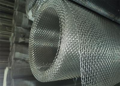 China 304 Stainless Steel Woven Wire Mesh 0.05mm-1.8mm Wire Diameter for Cage and Enclosure for sale