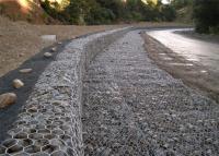 China Sturdy Corrosion Resistant Welded Wire Gabion Baskets for Infrastructure Protection for sale