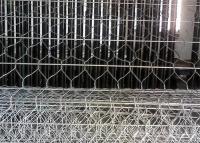 China Sturdy Corrosion Resistant Welded Wire Gabion Baskets for Infrastructure Protection for sale