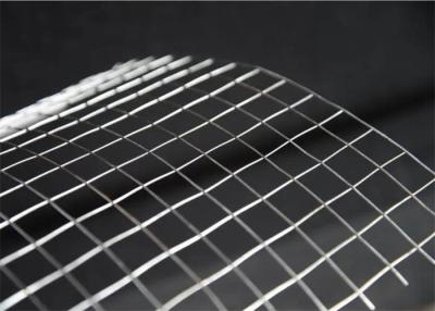China SS304 Welded Stainless Steel Wire Mesh 1/4 inch Opening for Shelving and Partitions for sale