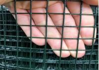 China PVC Coated Welded Wire Mesh 0.5mm-14mm for Fencing Decoration for sale