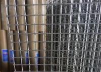 China 1 Inch Galvanized After Weld Wire Mesh For Animal Control Fencing for sale