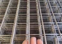 China Stainless Steel Welded Wire Mesh Panels / Rolls Shape Customized for sale