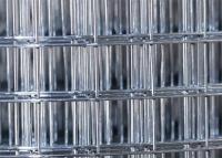 China 1 Inch Galvanized After Weld Wire Mesh For Animal Control Fencing for sale