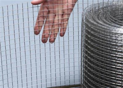 China 3mm Construction Welded Wire Mesh 1/2 x 1/2 Inch for Industrial and Agricultural Use for sale