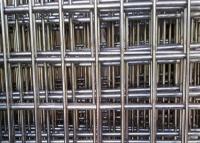 China Stainless Steel Welded Wire Mesh Panels / Rolls Shape Customized for sale