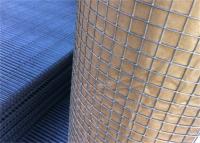 China 19 Gauge Galvanised Welded Wire Mesh Roll 1/2 Inch 24 x 50 Ft for Chicken Coop Garden Fence for sale