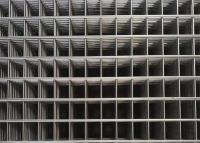 China Square Welded Wire Mesh Zinc Coated / PVC Coated Galvanized Wire Mesh for sale