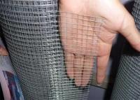 China 1 Inch Hot Dipped Galvanised Welded Mesh For Architectural / Building Facades for sale