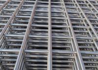 China PVC Coated / Galvanized Welded Wire Mesh Panels Corrosion Resistant for sale