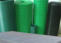 China PVC Coated Welded Wire Mesh 0.5mm-14mm for Fencing Decoration for sale