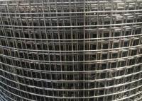 China 19 Gauge Galvanised Welded Wire Mesh Roll 1/2 Inch 24 x 50 Ft for Chicken Coop Garden Fence for sale