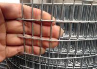China Heavy Type Welded Wire Mesh 4' X 100' Galvanized Steel Hardware Cloth for sale