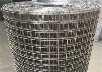 China Galvanized After Weld Wire Mesh 6' X 100' Hot Dipped Galvanized Mesh for sale