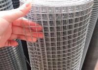 China Hot Dipped Galvanized Welded Wire Mesh Corrosion Resistant ISO9001 Approved for sale