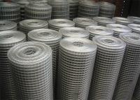 China Hot Dipped Galvanized Welded Wire Mesh Corrosion Resistant ISO9001 Approved for sale