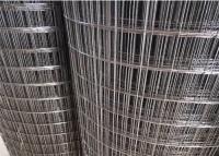 China Hot Dipped Galvanized Welded Wire Mesh Corrosion Resistant ISO9001 Approved for sale