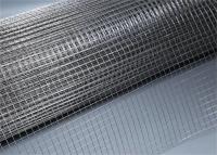 China Electro Galvanized Welded Wire Mesh Rolls Square Hole For Buildings Materials for sale