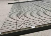 China Opening 50MM X 100MM 3D Security Fence Free Sample Available for sale
