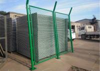 China 50 × 50MM Wire Mesh Welded Fence Free Sample Available for sale