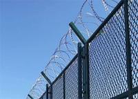 China 50 × 50MM Wire Mesh Welded Fence Free Sample Available for sale