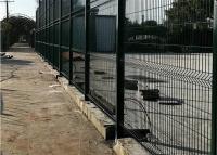 China Opening 50MM X 100MM 3D Security Fence Free Sample Available for sale