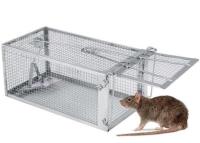 China Galvanized / PVC Coating Welded Industrial Wire Mesh Containers For Animal Cage for sale