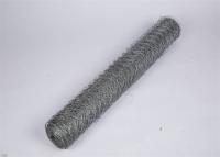 China Stainless Steel Hexagonal Wire Netting Zinc Coating Easy Installation for sale