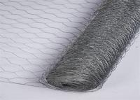 China Stainless Steel Hexagonal Wire Netting Zinc Coating Easy Installation for sale