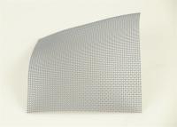 China Aluminium Insect Screen Mesh Roll Fire Proof Anti Mosquito Window Net for sale