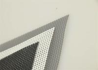 China 304L Stainless Steel Window Screen 11 Mesh 0.8mm Wire Anti Insect Mosquito Net for sale