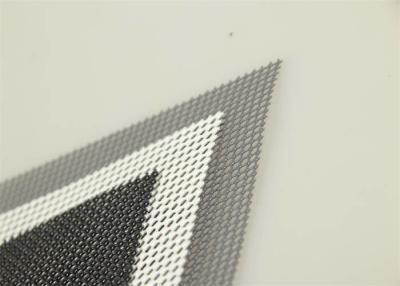 China 304L Stainless Steel Window Screen 11 Mesh 0.8mm Wire Anti Insect Mosquito Net for sale